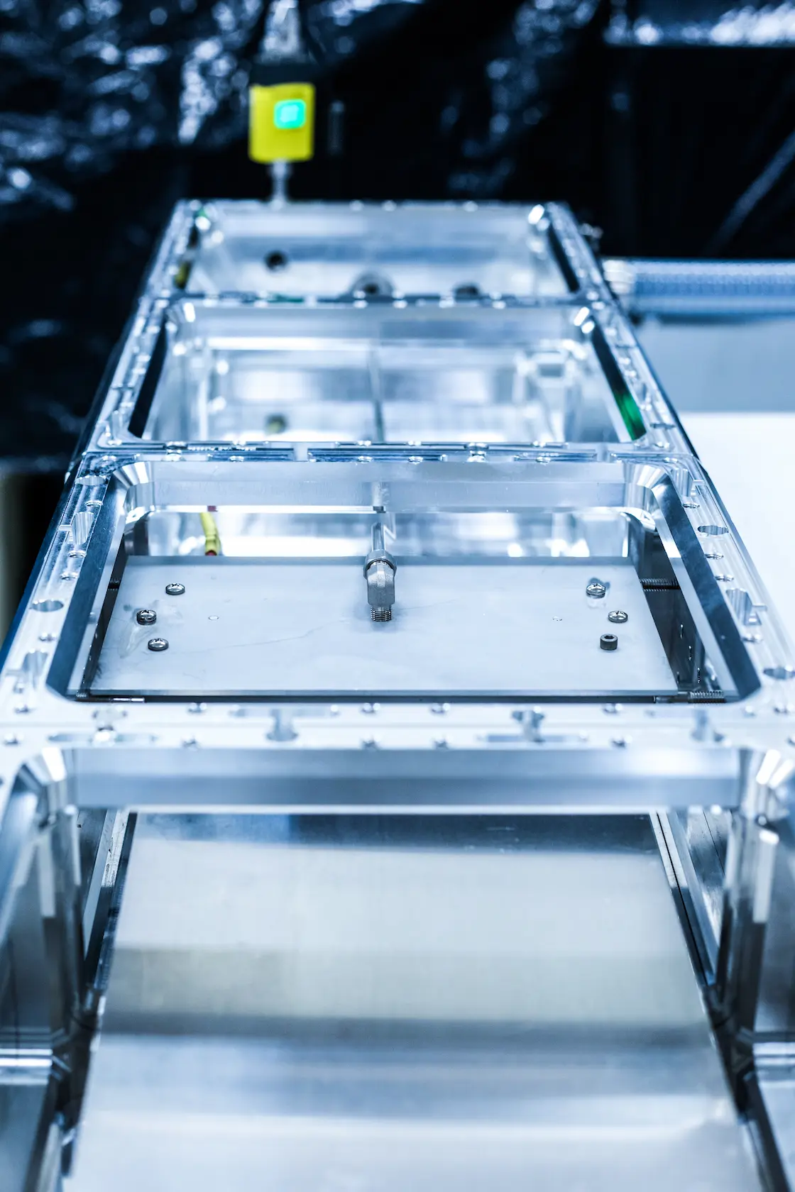 Lotus Applied Technology | TransFlex Roll to Roll ALD